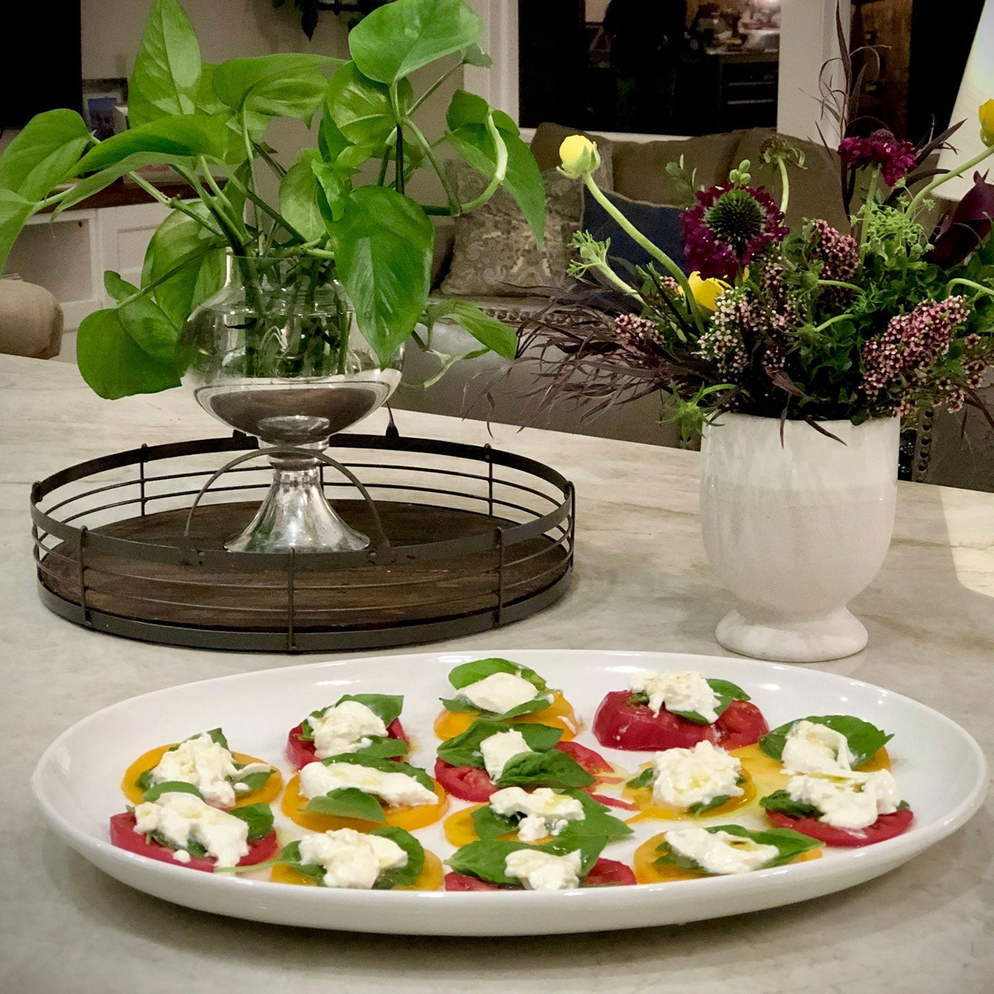 Dassi Family Farm | Local Organic Tomatoes & Basil